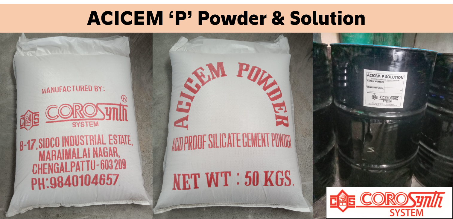 COROSYNTH SYSTEM: Furan,Epoxy and polyester resin product Suppliers In ...