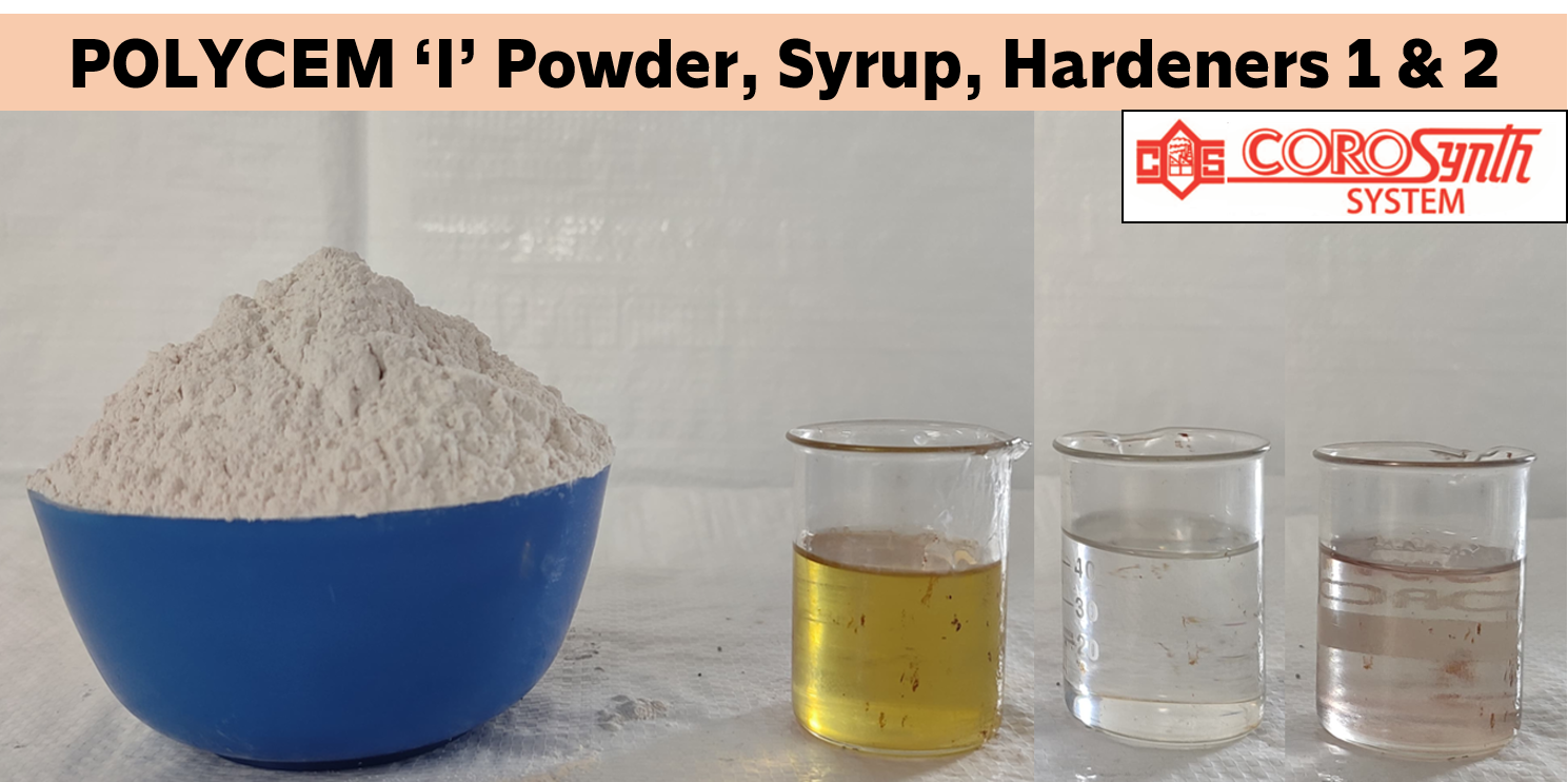 COROSYNTH SYSTEM: Furan,Epoxy and polyester resin product Suppliers In ...